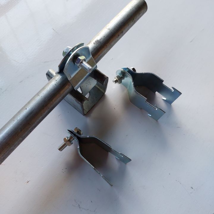 Unistrut Clamp 1/2, 3/4, 1 inch | Lazada PH