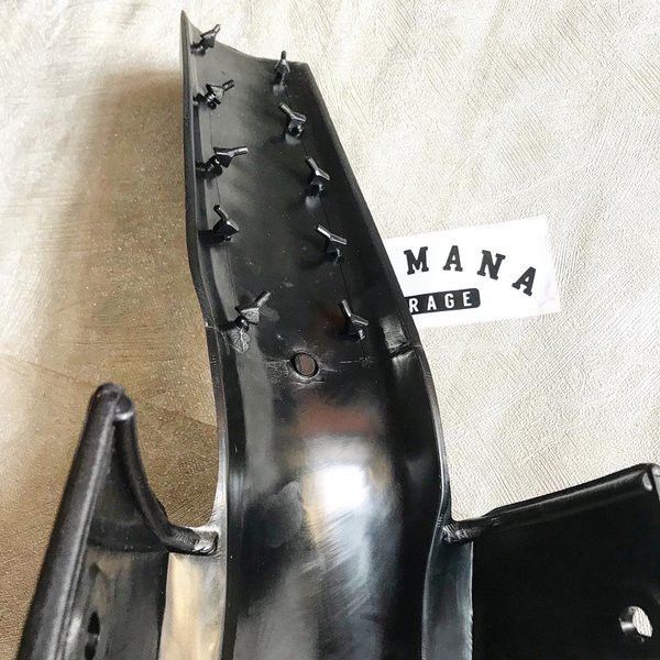 Karet Legshield Motor Honda Astrea Prima Karet Sayap | Lazada Indonesia