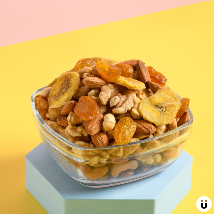 Big Nuts Energizing Trail Mix 150g - Halal Certified | Lazada