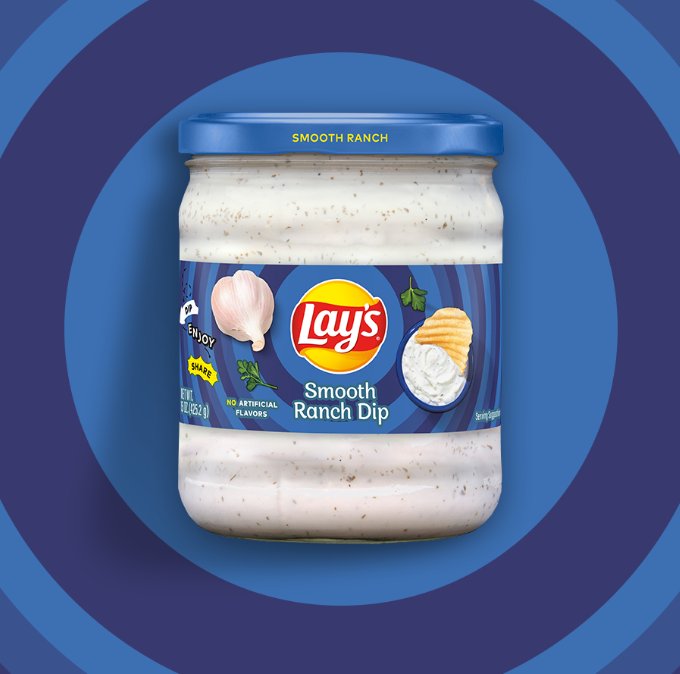 Frito Lay Creamy Ranch Dip Spread 15oz | Lazada PH