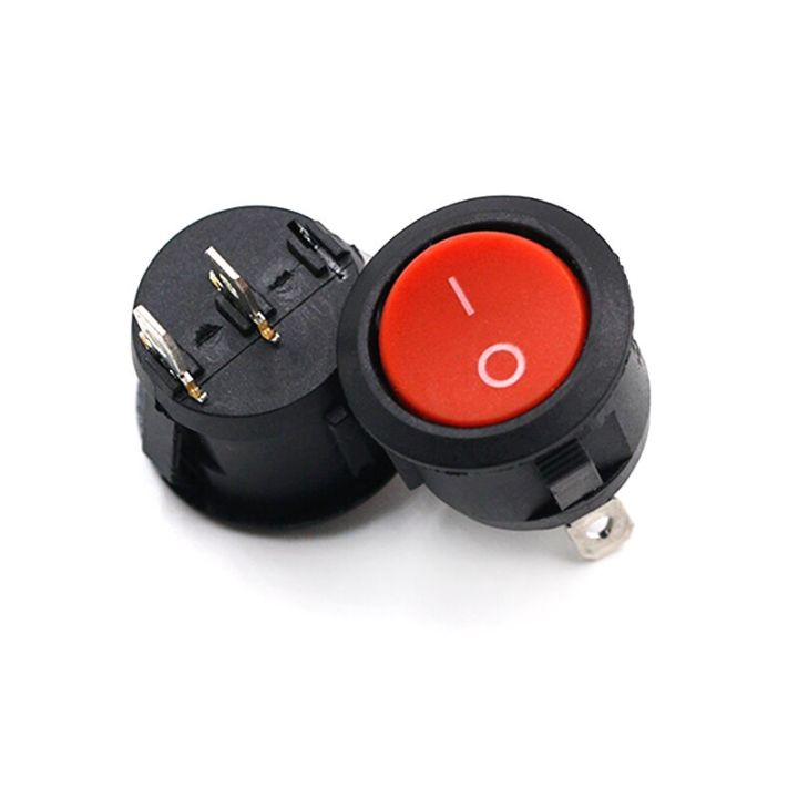 ON/OFF ROUND SWITCH | Lazada PH