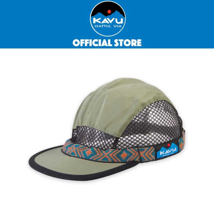 KAVU Trailrunner Cap หมวกแก๊ป | Lazada.co.th