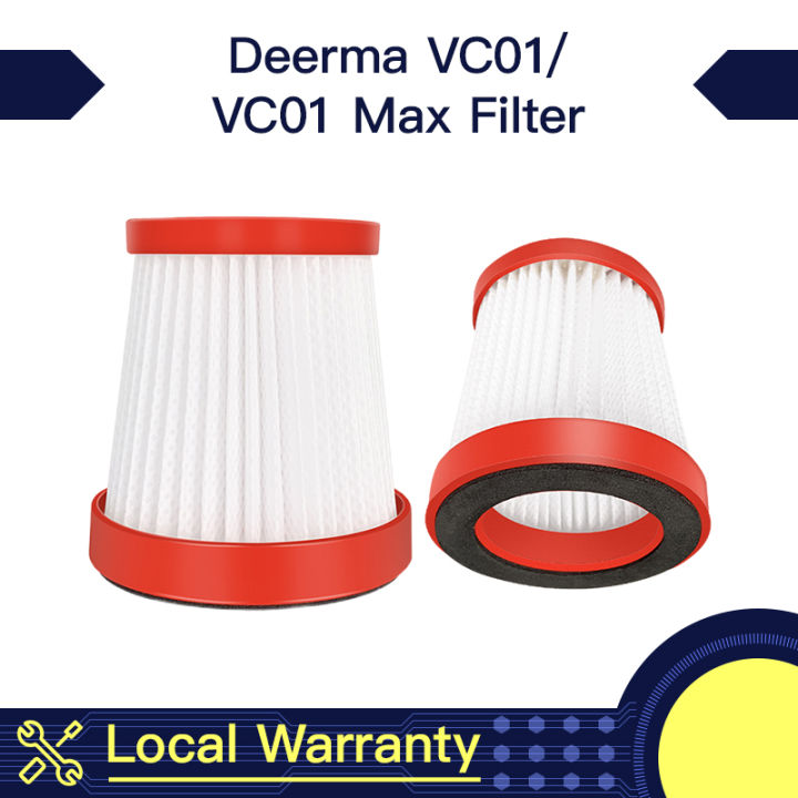【Original 】Deerma Filter Element VC01/VC01Max Vacuum Cleaner ...