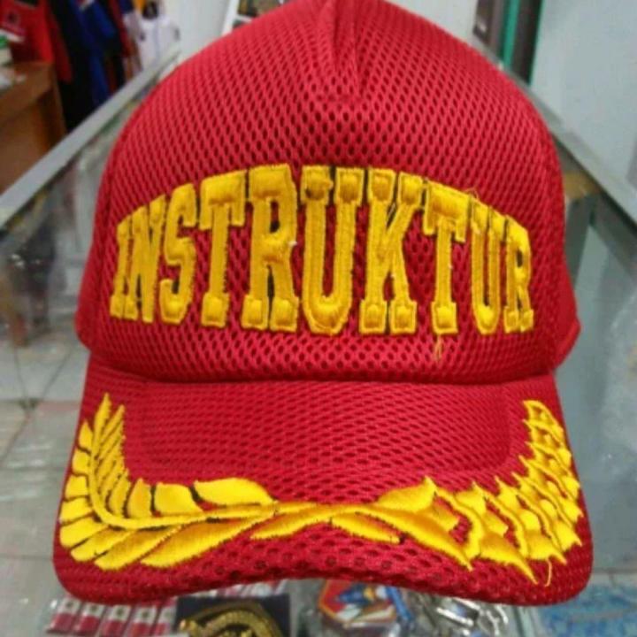 topi paskibra instruktur | Lazada Indonesia