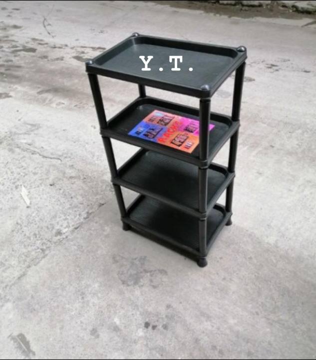 ADP Mechanics Multi-purpose shelf rack 4 layer | Lazada PH