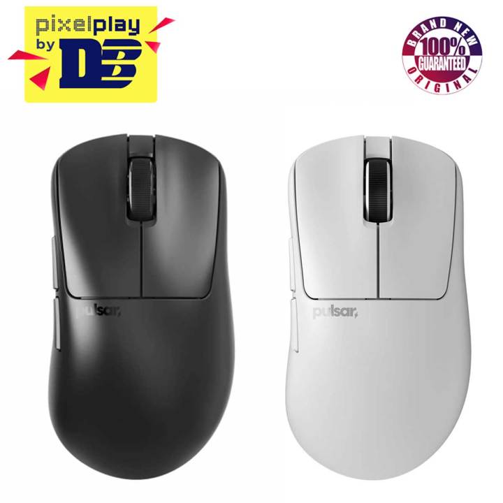 Pulsar Xlite V3 Wireless Gaming Mouse Size 2 | Lazada PH