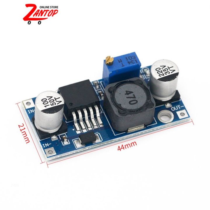 LM2596S LM2596 DC-DC Buck Converter Step Down Power Supply Module | Lazada PH