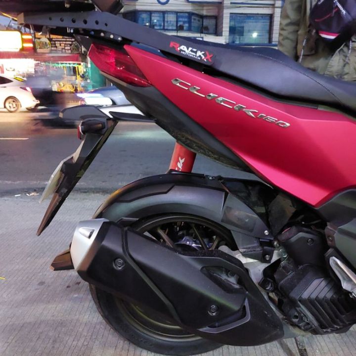 COD Honda Click 160 prime hugger full hugger modofied to fit Click 160 ...