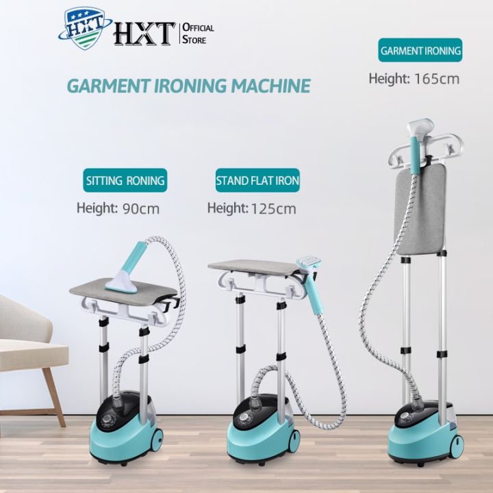 HXT Garment ironing machine vertical hand-held steam iron clothes ...