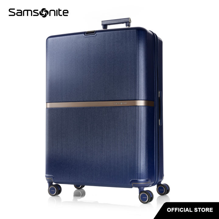 Samsonite Minter Spinner 75/28 EXP | Lazada Singapore