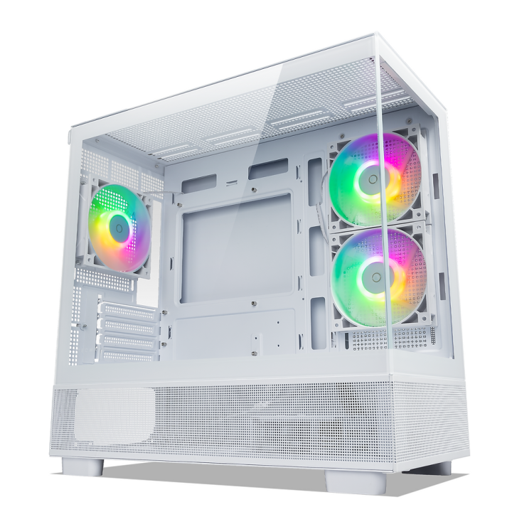 Tecware Infinity M ARGB x3 - White (Omni Link) TWCA-INFM-WHOL | Lazada ...