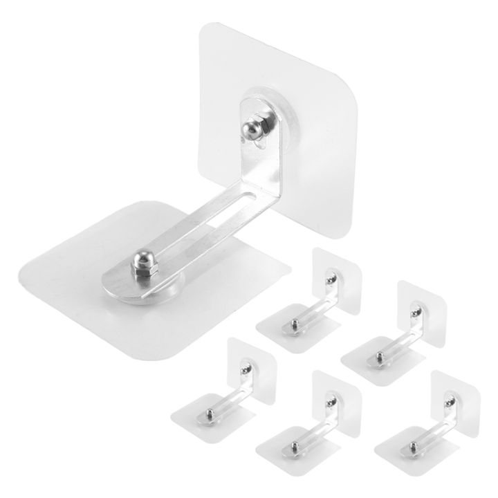 (PIZY) Furniture Anchors Wall Anchors, Anti Tip Furniture Anchors No ...