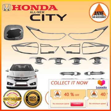 Shop 2019 Honda City Parts And Accessories with great discounts and prices online Sep 2024 Lazada Philippines