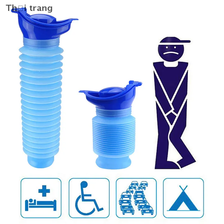 SEHENA Bình đi tiểu khẩn cấp cho nam nữ Bình đi tiểu nhà vệ sinh xe hơi ...