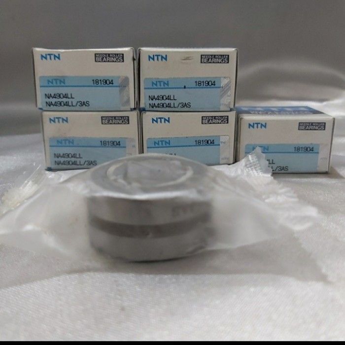 NEDLEE bearing NA4904 / NA 4904 NTN JAPAN ORIGINAL | Lazada Indonesia