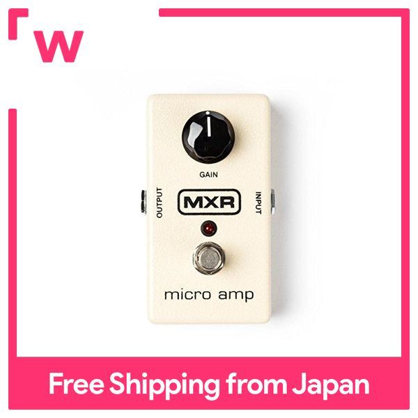 MXR M133 MICRO AMP | Lazada PH