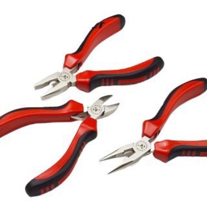 Mini Multifunctional Mini Pliers, Cutter , Longnose/Anti Rust Heavy ...