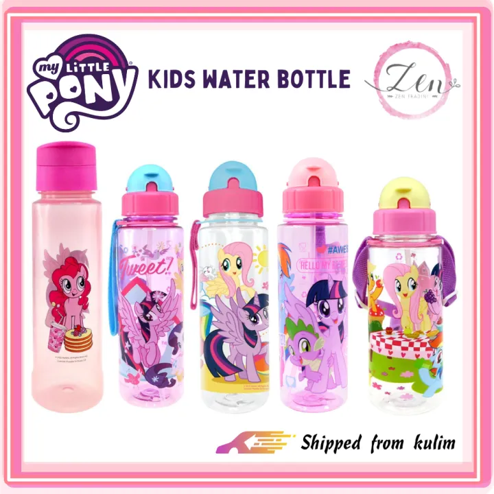 My Little Pony Water Bottle Pony Drinking Bottle Pony Water Bottle ...