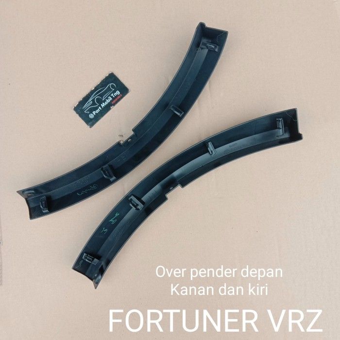 Over Pender Fender Depan Toyota Fortuner Vrz 52112 - 0K380 Kanan ...