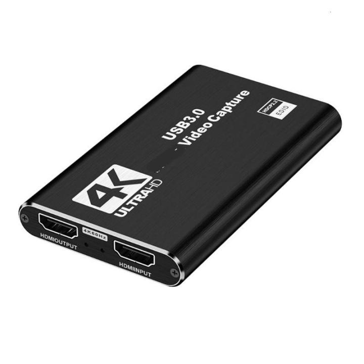 1080P Game Video Capture USB3.0 4K 60hz Game Capture Device Work with ...