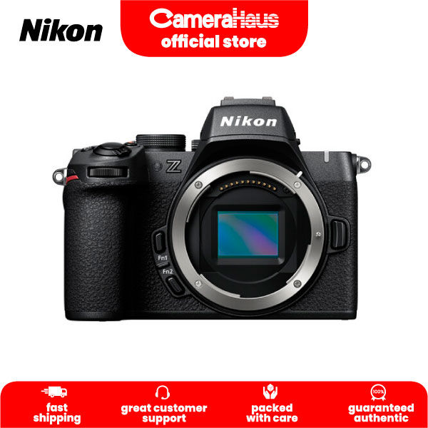 Nikon Z50 Mark II Mirrorless Camera | Lazada PH