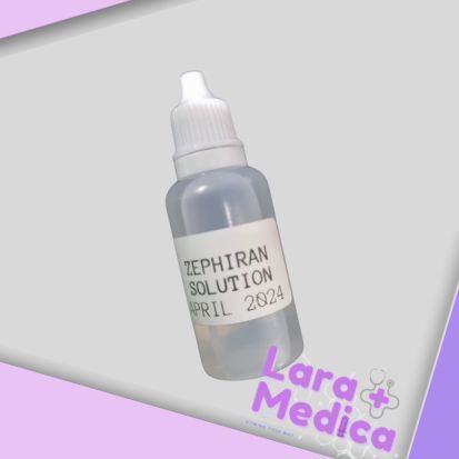 Zephiran Solution 20ml | Lazada PH