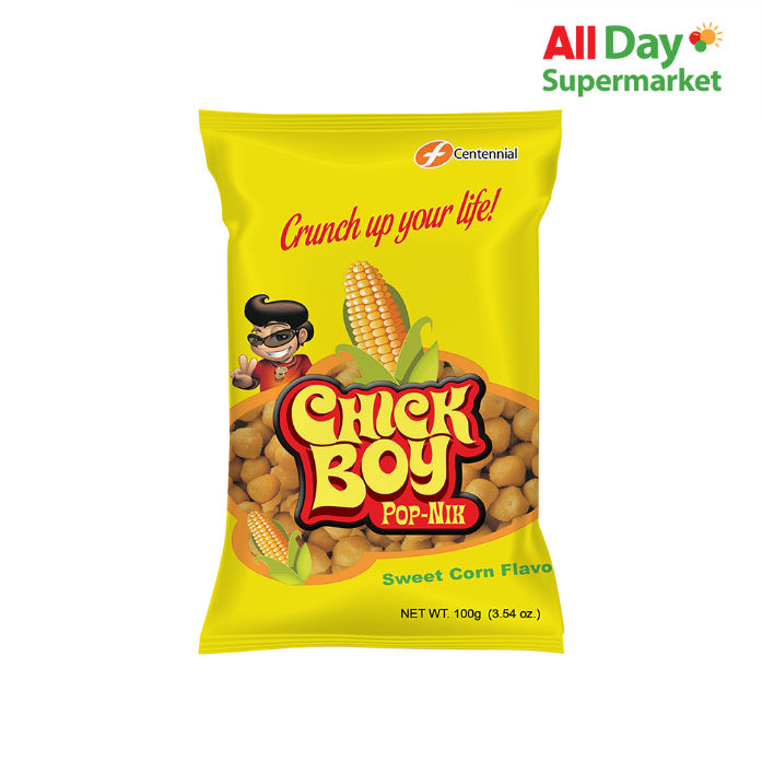 Chick boy Sweetcorn 100g | Lazada PH