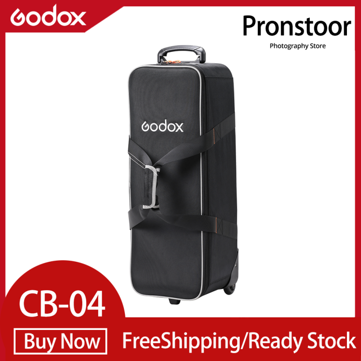 Godox CB-04 CB04 Tie rod photography kit bag Camera bag for cameras and lights | Lazada PH