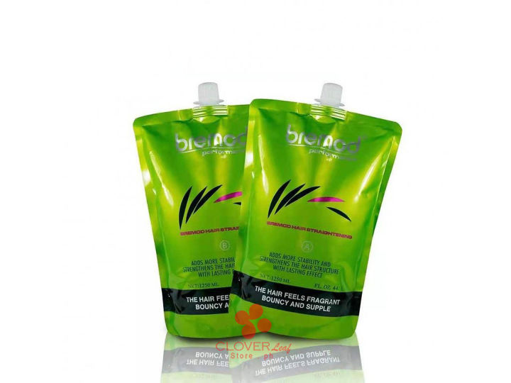 PLAIN , HAIR REBONDING SET A AND B (1250ML) | Lazada PH
