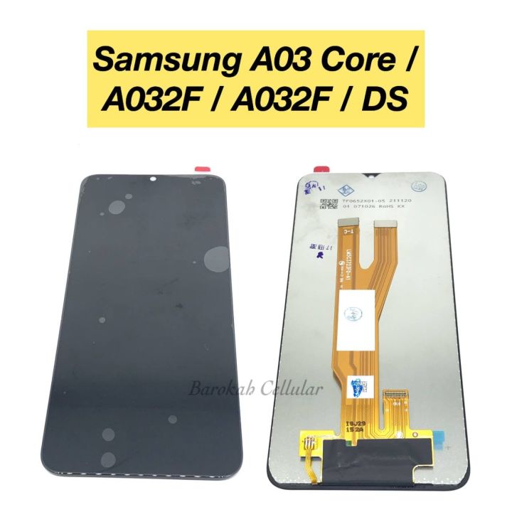 LCD TOUCHSCREEN SAMSUNG A03 CORE / A032F / A032F / DS FULLSET | Lazada Indonesia