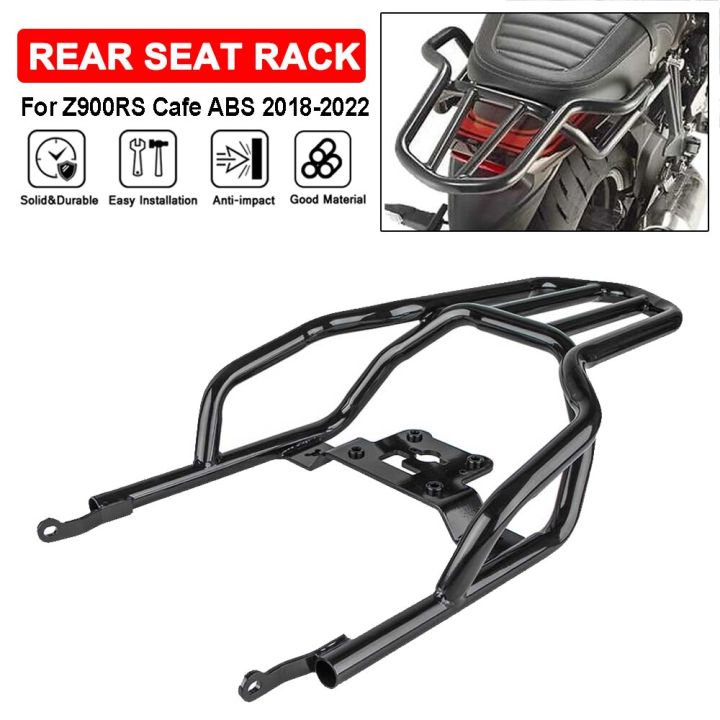 Luggage Rack For Kawasaki Z900RS Cafe ABS 2018-2022 Motorcycle Rear ...