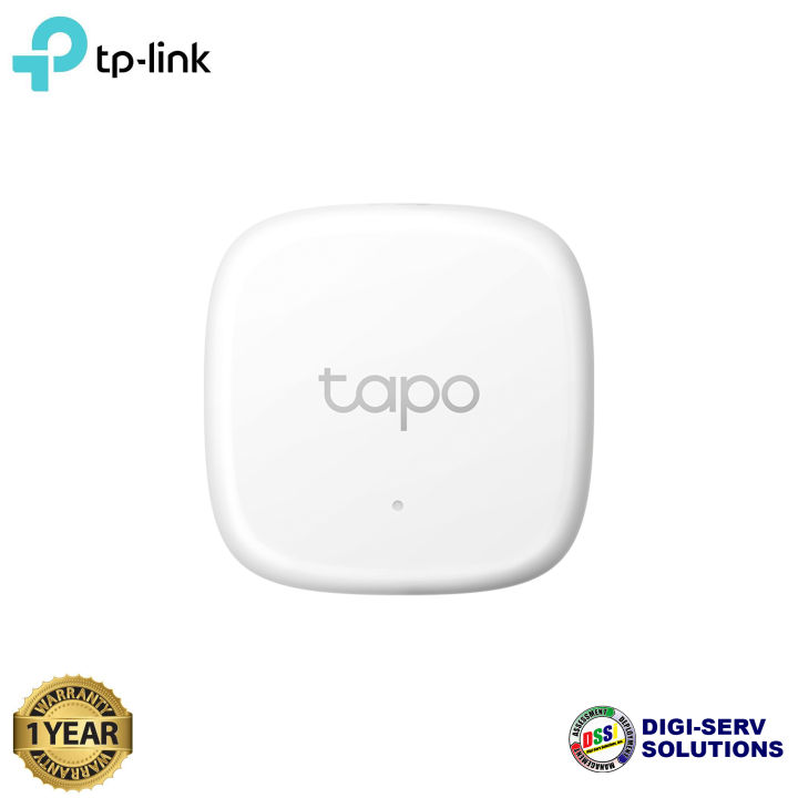 TP-Link Tapo T310 Smart Temperature & Humidity Sensor | Lazada PH