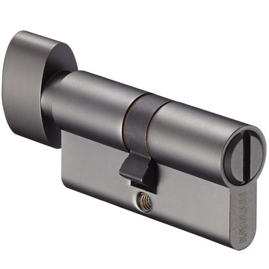 KAWAJUN 75mm Coin-Thumb Turn Profile Cylinder | Lazada Singapore