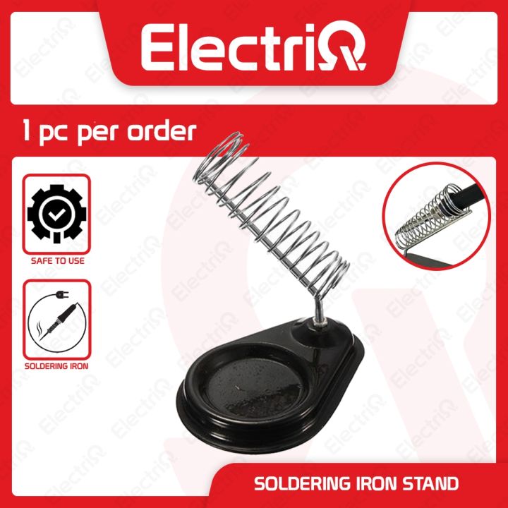 Electriq Spring Multi-functional Electric Soldering Iron Station ...