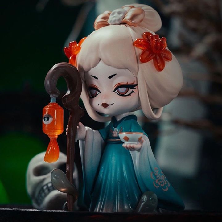 Mô hình blind box Koitake: Kayla’x Legendary Spirits chính hãng | Lazada.vn