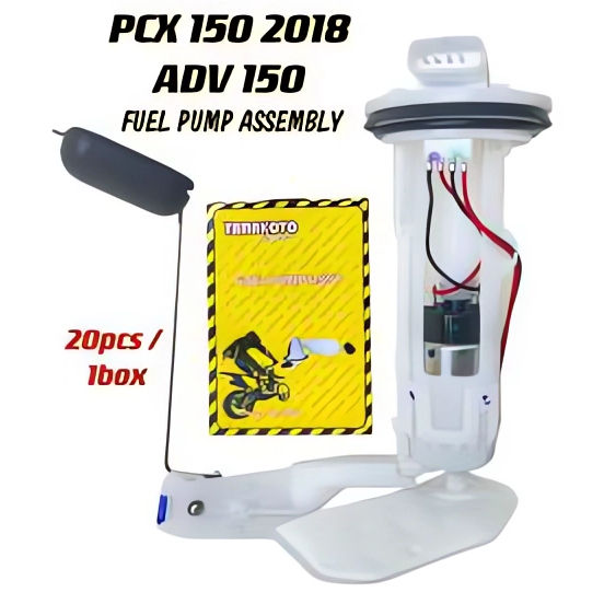 Motorcycle Fuel Pump Assembly for Honda Xrm 125 Fi PCX ADV | Lazada PH