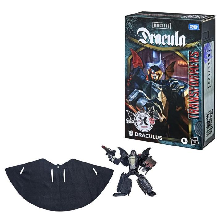 HASBRO TRANSFORMER MONSTERS DRACULUS | Lazada