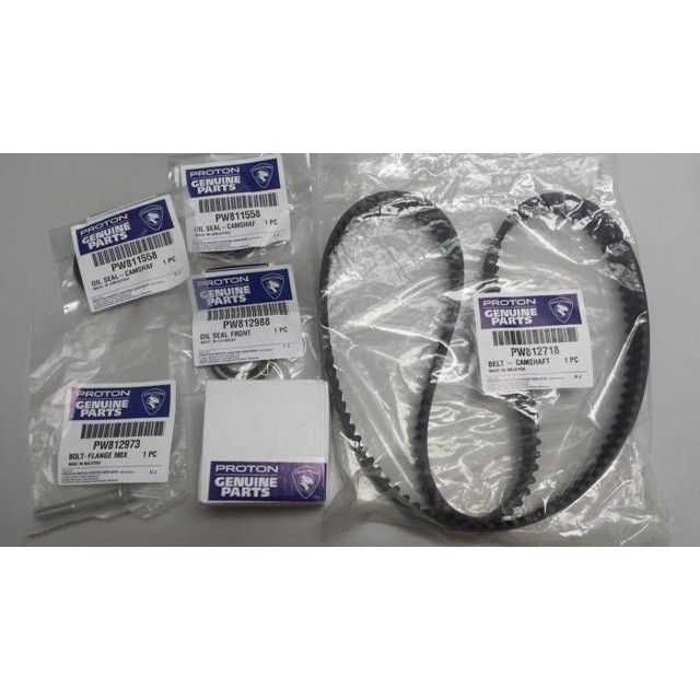 PROTON PREVE, SAGA BLM FLX, EXORA BOLD, SUPRIMA S TIMING BELT KIT SET ...