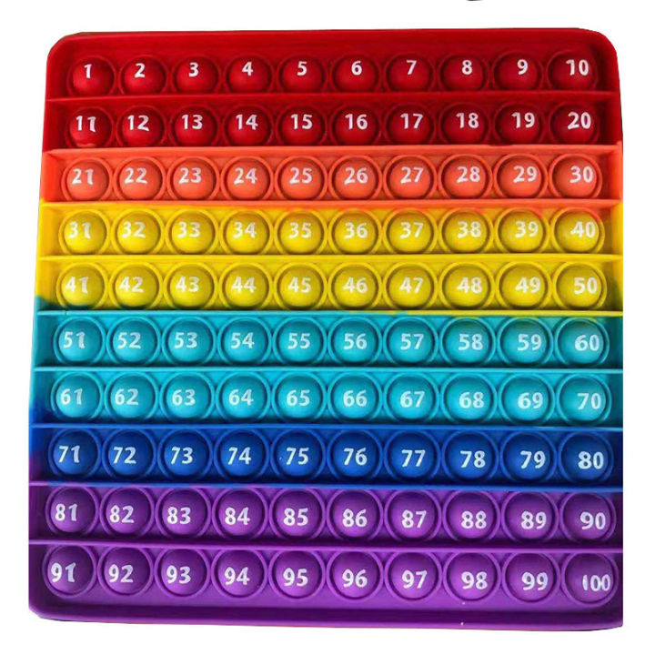 LYZRC 20Cm Big Pop It Fidget Toy Popit Toys for Kids Gift | Lazada ...