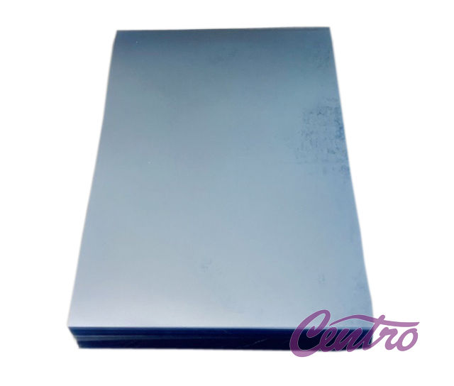 Cover Plastik Mika Jilid A3 Bening Transparan Transparant Sampul / Isi ...