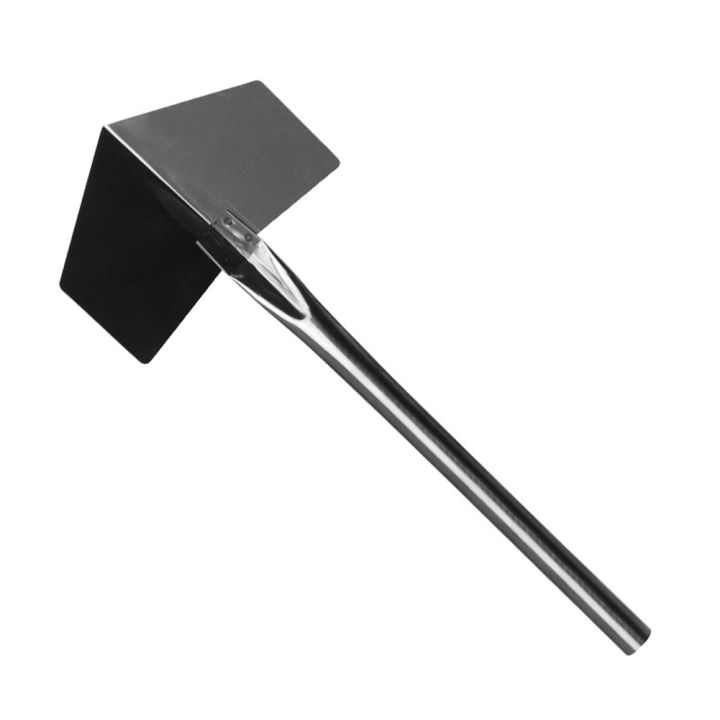 Stainless Steel Drywall Corner Scraper Putty Knife Stucco Removal for ...