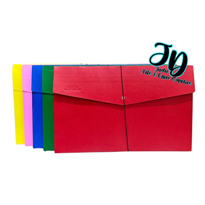 Expanding Envelope w/ Garter - Long Size [Sold by 5pcs] | Lazada PH