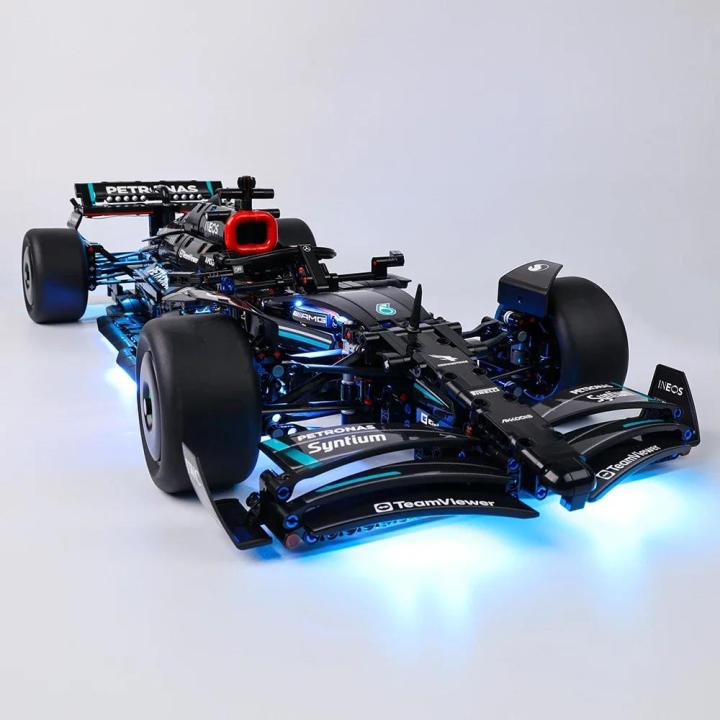 Led Light Kit for F1 W14 E Performance 42171 DIY Lamp Toys Set No ...