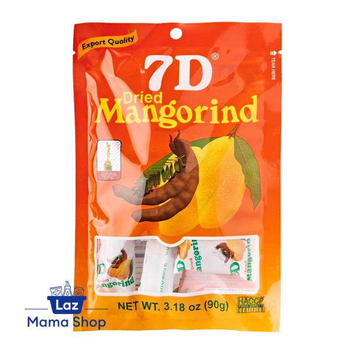 7D Dried Mangorind (Laz Mama Shop) | Lazada Singapore