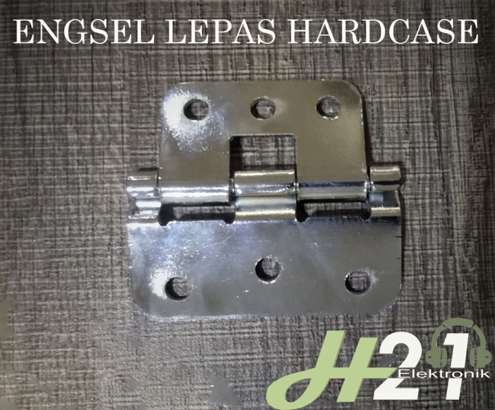 Engsel lepas 77x68 mm Engsel lepas koper hardcase koper HIB-101 Engsel ...