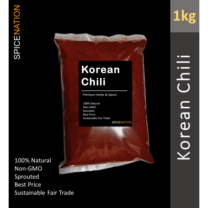 Korean Chili Powder Super Spicy 250g, 500g, 1kg) | Lazada PH