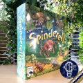 [สินค้าขายดี] Spinderella ห่อของขวัญฟรี[บอร์ดเกม Boardgame] | Lazada.co.th