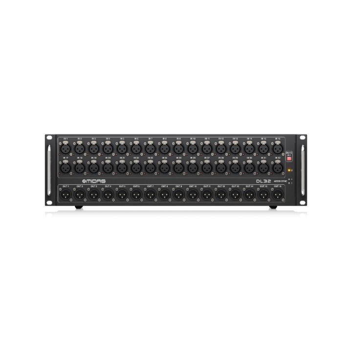 Midas DL32 Digital Snake I/O with 32 MIDAS Preamps & 8 Outputs | Lazada PH