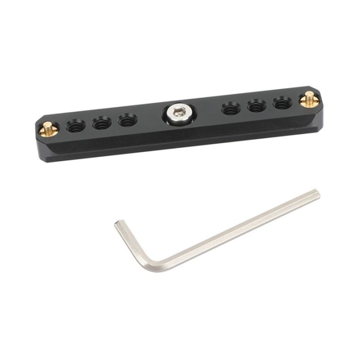Quick Release NATO Safety Rail with Anti-Twist 1/4" for Camera Handle ...
