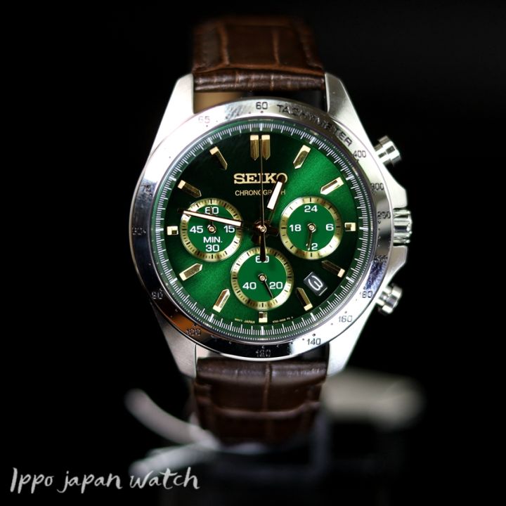 JDM WATCH ★SEIKO Chronograph SBTR017Spirit SPIRIT Watch Men's | Lazada PH